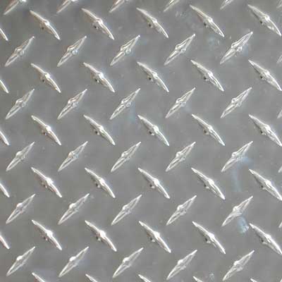Checkered Aluminium Sheet - haomei aluminium